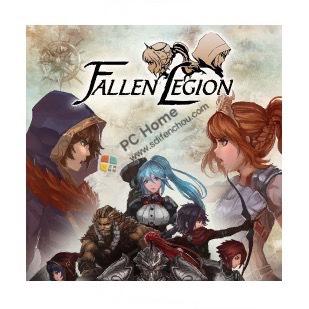 堕落军团+ 中文破解版-PC Home