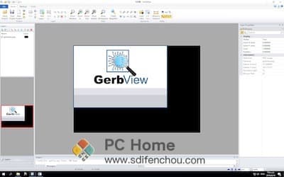 Software Companions GerbView 7.74 破解版-PC Home