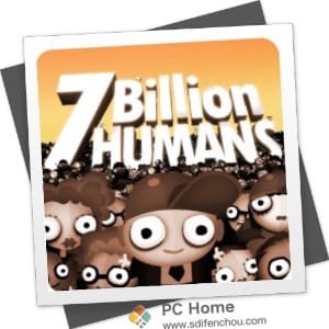 7 Billion Humans 中文破解版-PC Home